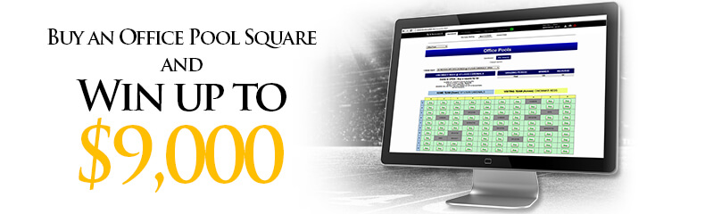 Office Pools - Sportsbook Betting Live Odds